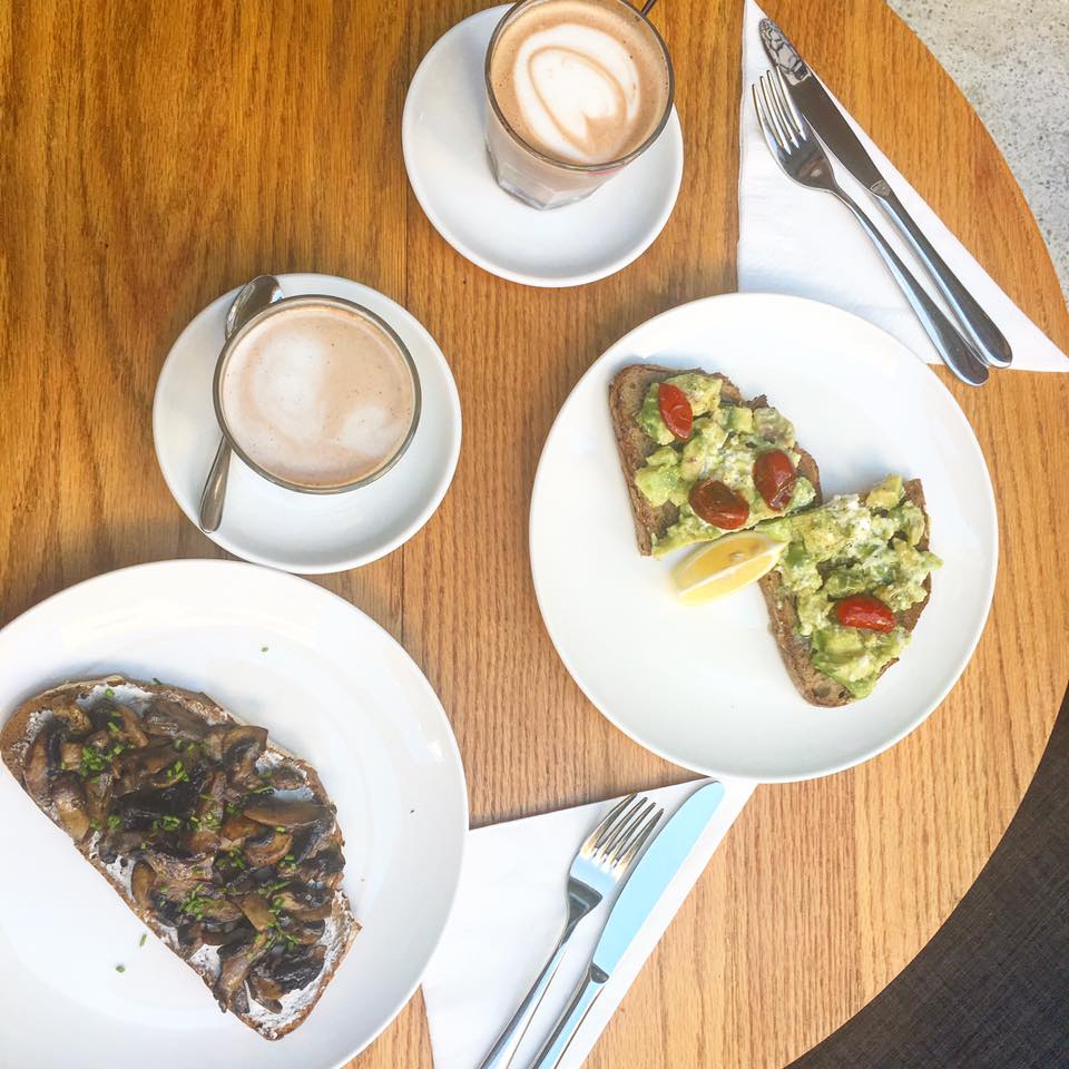Bondi Coffee Kitchen : Un concept-store australien à Casa – L'ardoise ...